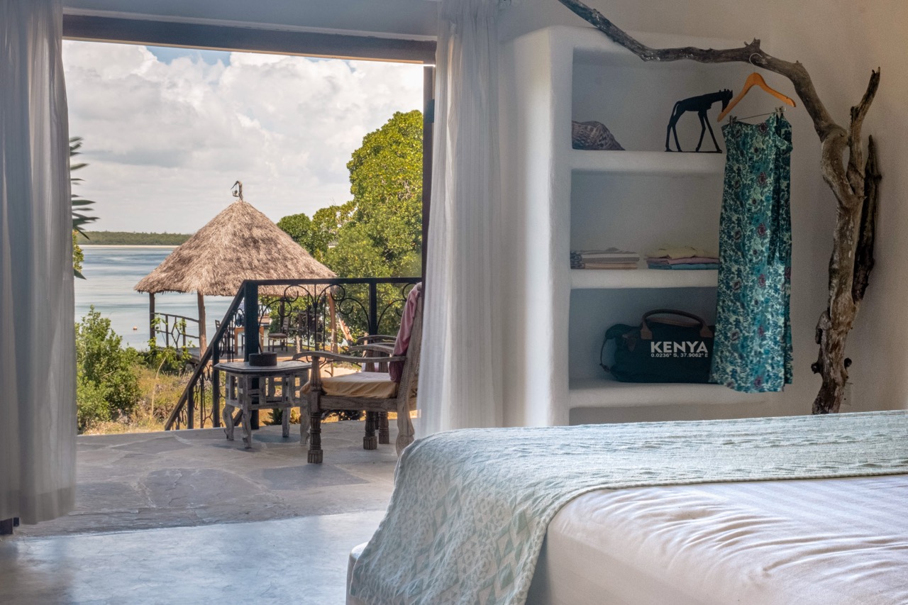 Rooms | Temple Point Resort Watamu